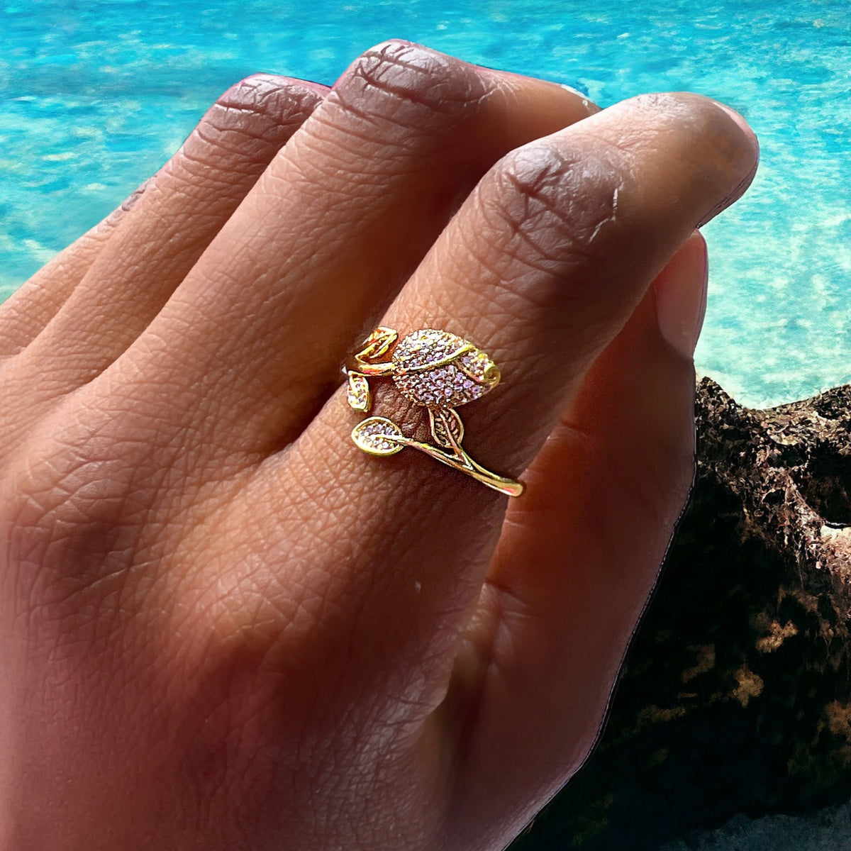 Myra Ring – Zizi Jewelry