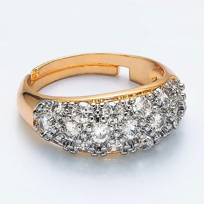 Tuscany Ring – Zizi Jewelry